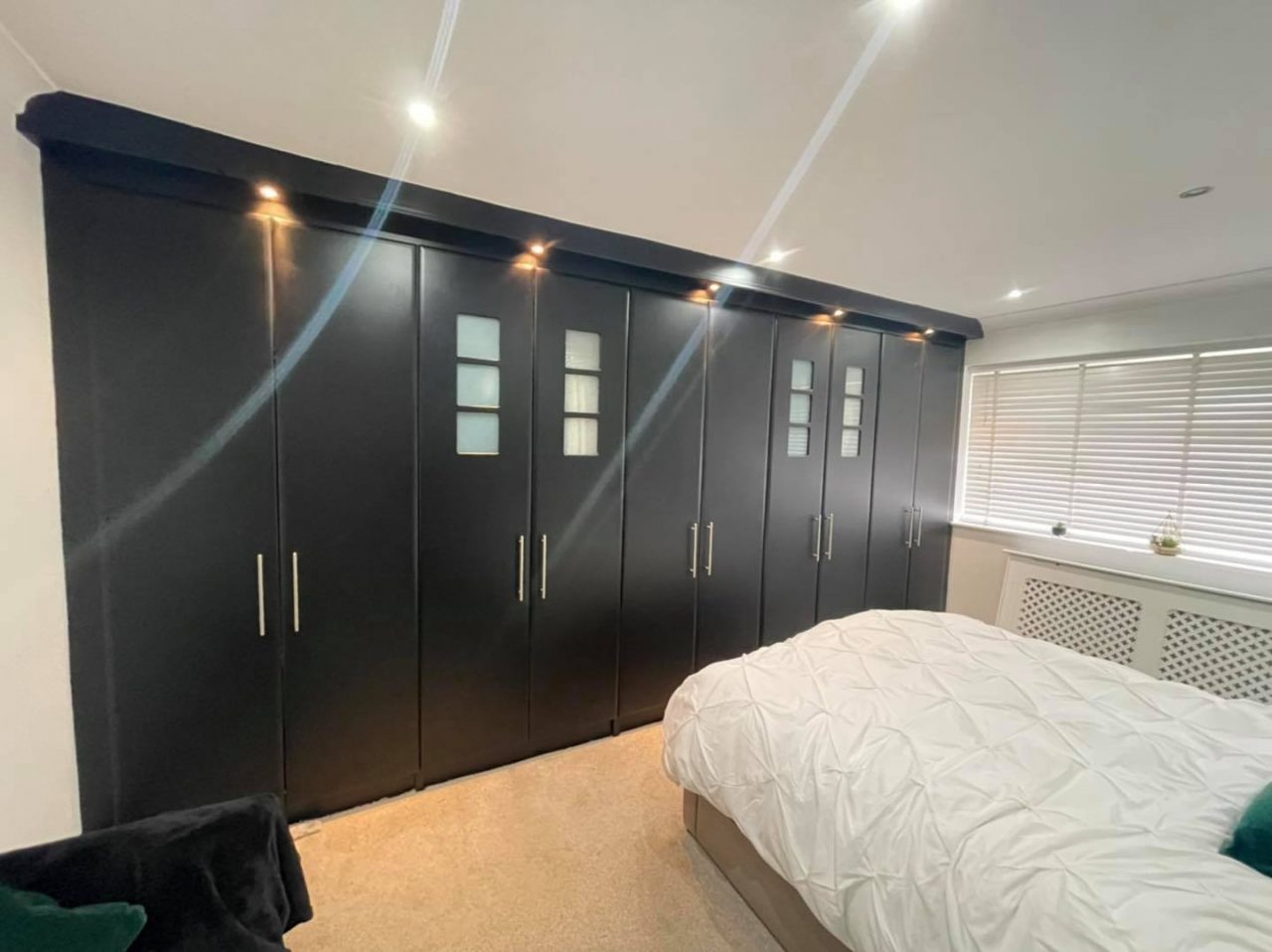 Industrial Respraying | Revive Coating