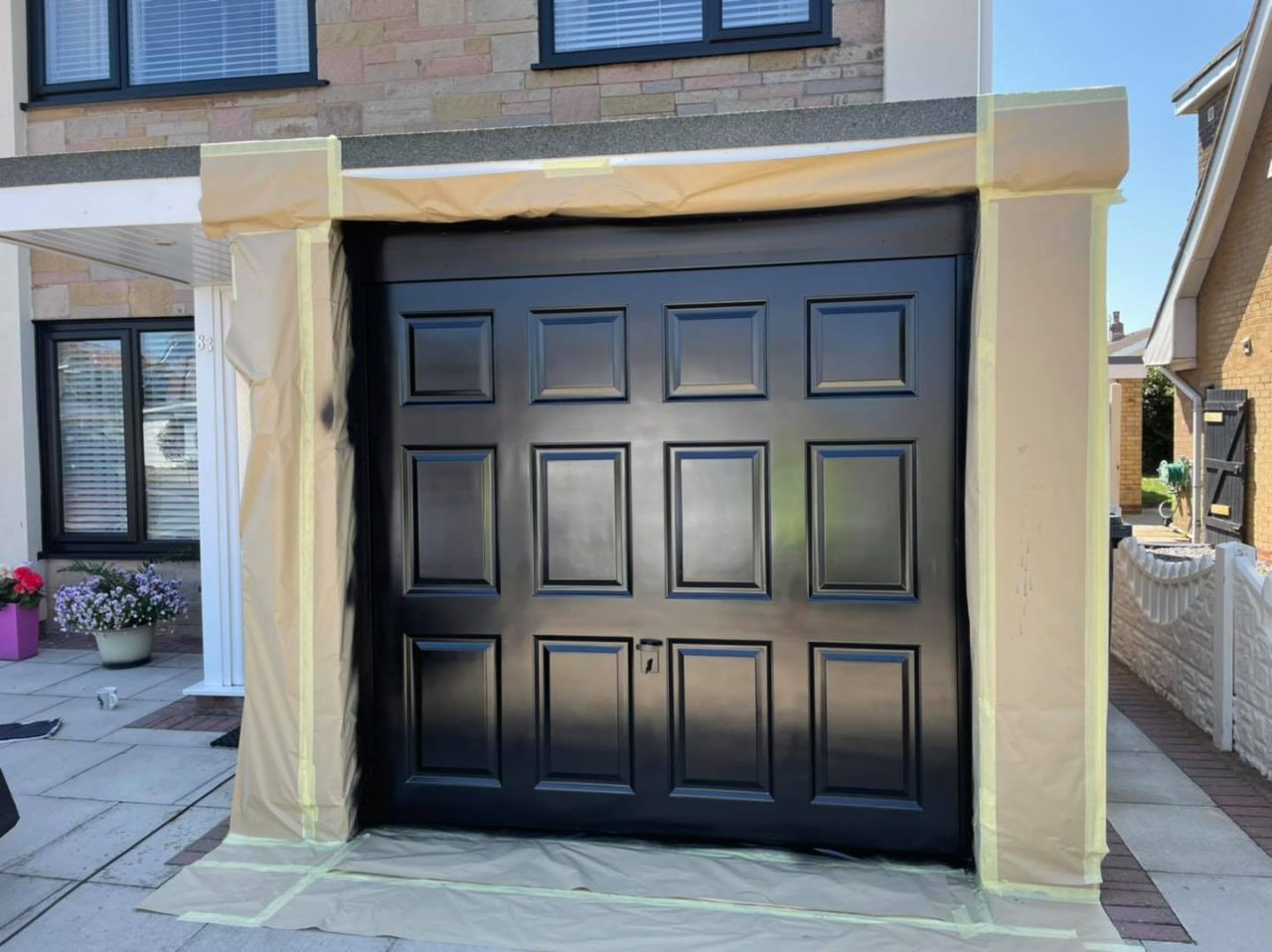 Domestic Respraying | Revive Coating